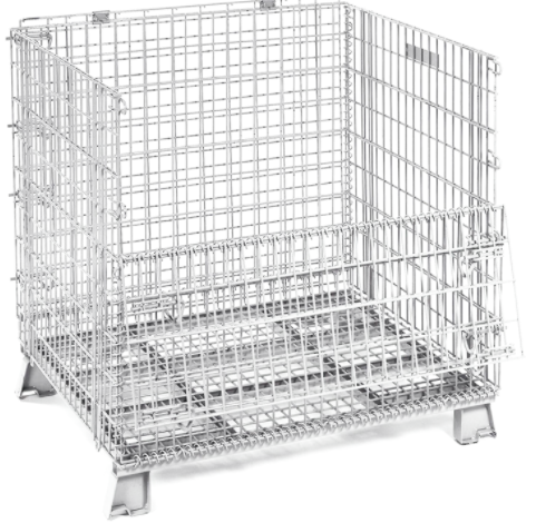 Wire mesh container（C）,Wire mesh container
